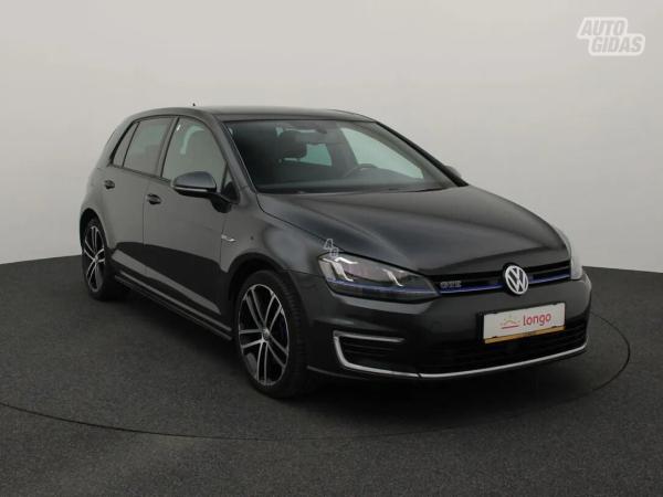 Grey Volkswagen Golf 2015 in Vilnius, with an engine capacity of 1.40 L and mileage of 220 thousand km for 10999 €, photo 10 on AUTOMOTO.COM.LV