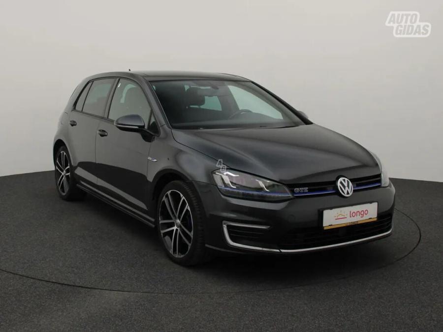 Grey Volkswagen Golf 2015 in Vilnius, with an engine capacity of 1.40 L and mileage of 220 thousand km for 10999 €, photo 11 on AUTOMOTO.COM.LV