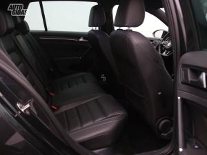 Grey Volkswagen Golf 2015 in Vilnius, with an engine capacity of 1.40 L and mileage of 220 thousand km for 10999 €, photo 16 on AUTOMOTO.COM.LV