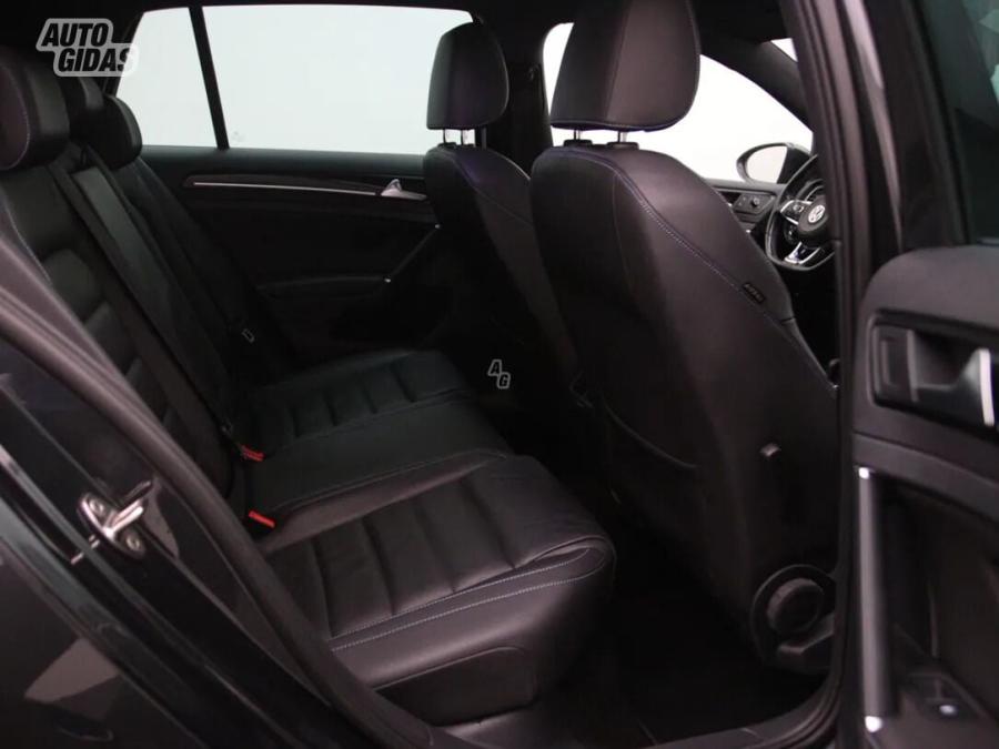Grey Volkswagen Golf 2015 in Vilnius, with an engine capacity of 1.40 L and mileage of 220 thousand km for 10999 €, photo 16 on AUTOMOTO.COM.LV