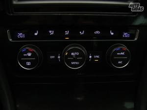 Grey Volkswagen Golf 2015 in Vilnius, with an engine capacity of 1.40 L and mileage of 220 thousand km for 10999 €, photo 21 on AUTOMOTO.COM.LV