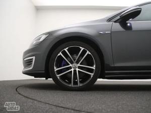 Grey Volkswagen Golf 2015 in Vilnius, with an engine capacity of 1.40 L and mileage of 220 thousand km for 10999 €, photo 29 on AUTOMOTO.COM.LV