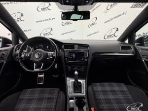 Grey Volkswagen Golf 2015 in Avizieniai, with an engine capacity of 1.40 L and mileage of 260 thousand km for 7500 €, photo 4 on AUTOMOTO.COM.LV