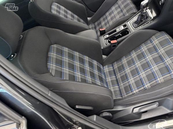 Grey Volkswagen Golf 2015 in Avizieniai, with an engine capacity of 1.40 L and mileage of 260 thousand km for 7500 €, photo 5 on AUTOMOTO.COM.LV