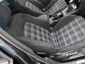 Grey Volkswagen Golf 2015 in Avizieniai, with an engine capacity of 1.40 L and mileage of 260 thousand km for 7500 €, photo 6 on AUTOMOTO.COM.LV