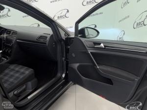 Grey Volkswagen Golf 2015 in Avizieniai, with an engine capacity of 1.40 L and mileage of 260 thousand km for 7500 €, photo 9 on AUTOMOTO.COM.LV