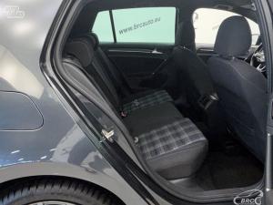 Grey Volkswagen Golf 2015 in Avizieniai, with an engine capacity of 1.40 L and mileage of 260 thousand km for 7500 €, photo 10 on AUTOMOTO.COM.LV