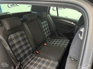 Grey Volkswagen Golf 2015 in Avizieniai, with an engine capacity of 1.40 L and mileage of 260 thousand km for 7500 €, photo 12 on AUTOMOTO.COM.LV
