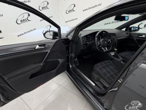 Grey Volkswagen Golf 2015 in Avizieniai, with an engine capacity of 1.40 L and mileage of 260 thousand km for 7500 €, photo 20 on AUTOMOTO.COM.LV
