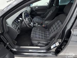 Grey Volkswagen Golf 2015 in Avizieniai, with an engine capacity of 1.40 L and mileage of 260 thousand km for 7500 €, photo 21 on AUTOMOTO.COM.LV