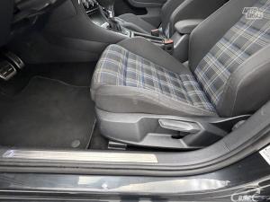 Grey Volkswagen Golf 2015 in Avizieniai, with an engine capacity of 1.40 L and mileage of 260 thousand km for 7500 €, photo 22 on AUTOMOTO.COM.LV