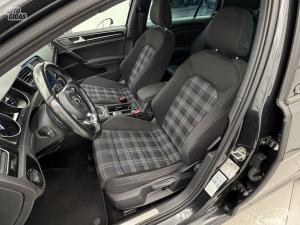 Grey Volkswagen Golf 2015 in Avizieniai, with an engine capacity of 1.40 L and mileage of 260 thousand km for 7500 €, photo 23 on AUTOMOTO.COM.LV