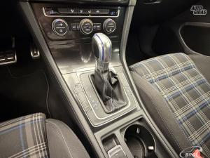 Grey Volkswagen Golf 2015 in Avizieniai, with an engine capacity of 1.40 L and mileage of 260 thousand km for 7500 €, photo 27 on AUTOMOTO.COM.LV