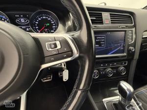 Grey Volkswagen Golf 2015 in Avizieniai, with an engine capacity of 1.40 L and mileage of 260 thousand km for 7500 €, photo 29 on AUTOMOTO.COM.LV