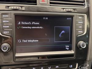 Grey Volkswagen Golf 2015 in Avizieniai, with an engine capacity of 1.40 L and mileage of 260 thousand km for 7500 €, photo 37 on AUTOMOTO.COM.LV