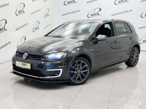 Grey Volkswagen Golf 2015 in Vilnius, with an engine capacity of 1.40 L and mileage of 260 thousand km for 7500 €, photo  on AUTOMOTO.COM.LV
