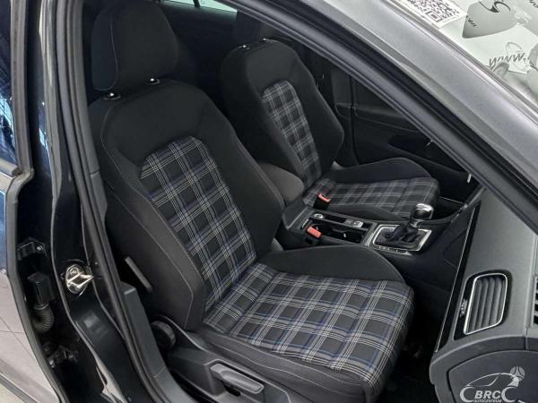 Grey Volkswagen Golf 2015 in Vilnius, with an engine capacity of 1.40 L and mileage of 260 thousand km for 7500 €, photo 8 on AUTOMOTO.COM.LV