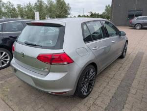 Pelēks Volkswagen Golf 2015 Jūrmala, ar dzinēja tilpumu 1.40 L un nobraukumu 192 tūkst. km par 9950 €, foto 3 vietnē AUTOMOTO.COM.LV