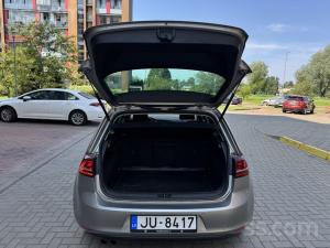 Pelēks Volkswagen Golf 2015 Rīga, ar dzinēja tilpumu 1.40 L un nobraukumu 259 tūkst. km par 5990 €, foto 8 vietnē AUTOMOTO.COM.LV