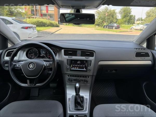 Pelēks Volkswagen Golf 2015 Rīga, ar dzinēja tilpumu 1.40 L un nobraukumu 259 tūkst. km par 5990 €, foto 8 vietnē AUTOMOTO.COM.LV