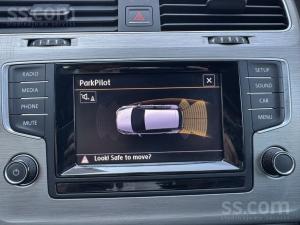 Pelēks Volkswagen Golf 2015 Rīga, ar dzinēja tilpumu 1.40 L un nobraukumu 259 tūkst. km par 5990 €, foto 12 vietnē AUTOMOTO.COM.LV