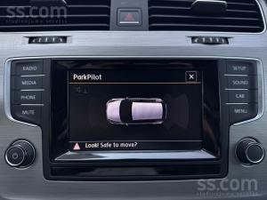 Pelēks Volkswagen Golf 2015 Rīga, ar dzinēja tilpumu 1.40 L un nobraukumu 259 tūkst. km par 5990 €, foto 13 vietnē AUTOMOTO.COM.LV