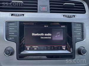 Pelēks Volkswagen Golf 2015 Rīga, ar dzinēja tilpumu 1.40 L un nobraukumu 259 tūkst. km par 5990 €, foto 14 vietnē AUTOMOTO.COM.LV