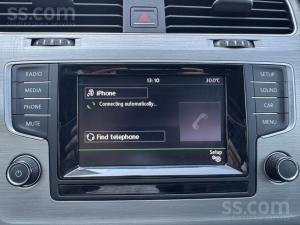 Pelēks Volkswagen Golf 2015 Rīga, ar dzinēja tilpumu 1.40 L un nobraukumu 259 tūkst. km par 5990 €, foto 16 vietnē AUTOMOTO.COM.LV