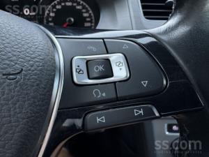 Pelēks Volkswagen Golf 2015 Rīga, ar dzinēja tilpumu 1.40 L un nobraukumu 259 tūkst. km par 5990 €, foto 21 vietnē AUTOMOTO.COM.LV