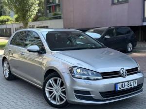 Grey Volkswagen Golf 2015 in Riga, with an engine capacity of 1.40 L and mileage of 259 thousand km for 5990 €, photo  on AUTOMOTO.COM.LV