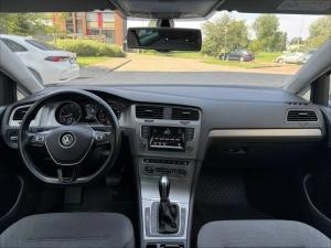 Grey Volkswagen Golf 2015 in Riga, with an engine capacity of 1.40 L and mileage of 259 thousand km for 5990 €, photo 9 on AUTOMOTO.COM.LV
