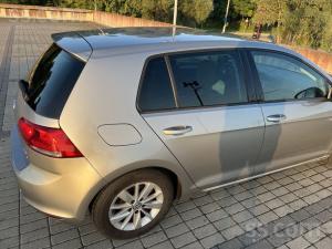 Pelēks Volkswagen Golf 2015 Rīga, ar dzinēja tilpumu 1.40 L un nobraukumu 140 tūkst. km par 8000 €, foto 6 vietnē AUTOMOTO.COM.LV