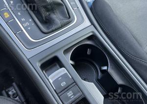 Pelēks Volkswagen Golf 2015 Rīga, ar dzinēja tilpumu 1.40 L un nobraukumu 140 tūkst. km par 8000 €, foto 10 vietnē AUTOMOTO.COM.LV