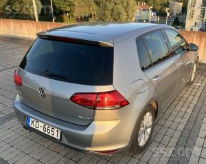 Pelēks Volkswagen Golf 2015 Rīga, ar dzinēja tilpumu 1.40 L un nobraukumu 140 tūkst. km par 8000 €, foto 13 vietnē AUTOMOTO.COM.LV