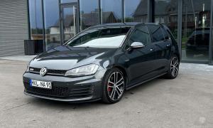 Pelēks Volkswagen Golf 2015 Viļņa, ar dzinēja tilpumu 1.97 L un nobraukumu 201 tūkst. km par 8800 €, foto 3 vietnē AUTOMOTO.COM.LV