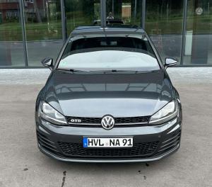 Pelēks Volkswagen Golf 2015 Viļņa, ar dzinēja tilpumu 1.97 L un nobraukumu 201 tūkst. km par 8800 €, foto 4 vietnē AUTOMOTO.COM.LV