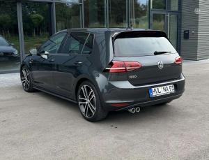 Pelēks Volkswagen Golf 2015 Viļņa, ar dzinēja tilpumu 1.97 L un nobraukumu 201 tūkst. km par 8800 €, foto 10 vietnē AUTOMOTO.COM.LV