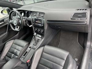 Pelēks Volkswagen Golf 2015 Viļņa, ar dzinēja tilpumu 1.97 L un nobraukumu 201 tūkst. km par 8800 €, foto 15 vietnē AUTOMOTO.COM.LV