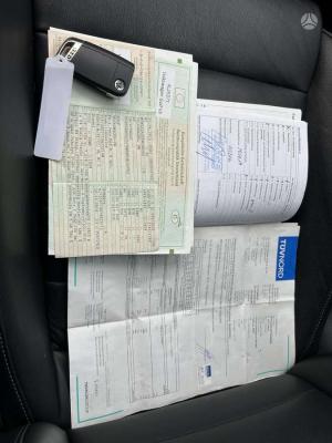 Pelēks Volkswagen Golf 2015 Viļņa, ar dzinēja tilpumu 1.97 L un nobraukumu 201 tūkst. km par 8800 €, foto 21 vietnē AUTOMOTO.COM.LV
