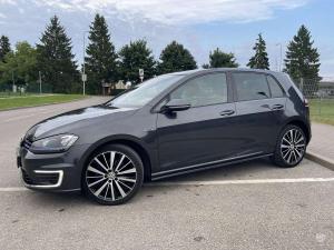 Grey Volkswagen Golf 2015 in Vilnius, with an engine capacity of 1.40 L and mileage of 219 thousand km for 9350 €, photo 11 on AUTOMOTO.COM.LV