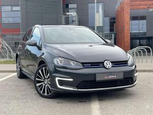 Grey Volkswagen Golf 2015 in Vilnius, with an engine capacity of 1.40 L and mileage of 219 thousand km for 9350 €, photo 17 on AUTOMOTO.COM.LV