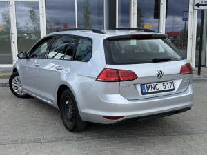 Pelēks Volkswagen Golf 2015 Viļņa, ar dzinēja tilpumu 1.60 L un nobraukumu 300 tūkst. km par 4700 €, foto 5 vietnē AUTOMOTO.COM.LV