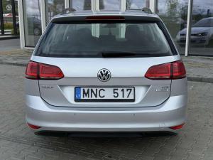 Pelēks Volkswagen Golf 2015 Viļņa, ar dzinēja tilpumu 1.60 L un nobraukumu 300 tūkst. km par 4700 €, foto 6 vietnē AUTOMOTO.COM.LV