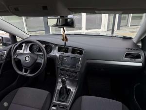 Pelēks Volkswagen Golf 2015 Viļņa, ar dzinēja tilpumu 1.60 L un nobraukumu 300 tūkst. km par 4700 €, foto 11 vietnē AUTOMOTO.COM.LV
