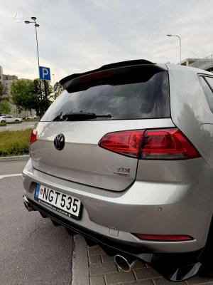 Grey Volkswagen Golf 2015 in Vilnius, with an engine capacity of 0.00 L and mileage of 284 thousand km for 7500 €, photo 18 on AUTOMOTO.COM.LV