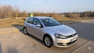 Grey Volkswagen Golf 2015 in Jonava, with an engine capacity of 1.60 L and mileage of 266 thousand km for 5100 €, photo 4 on AUTOMOTO.COM.LV