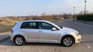 Grey Volkswagen Golf 2015 in Jonava, with an engine capacity of 1.60 L and mileage of 266 thousand km for 5100 €, photo 5 on AUTOMOTO.COM.LV