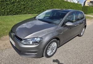 Pelēks Volkswagen Golf 2015 Utena, ar dzinēja tilpumu 1.60 L un nobraukumu 215 tūkst. km par 7700 €, foto  vietnē AUTOMOTO.COM.LV
