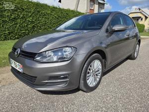 Pelēks Volkswagen Golf 2015 Utena, ar dzinēja tilpumu 1.60 L un nobraukumu 215 tūkst. km par 7700 €, foto 8 vietnē AUTOMOTO.COM.LV