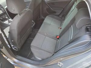 Pelēks Volkswagen Golf 2015 Utena, ar dzinēja tilpumu 1.60 L un nobraukumu 215 tūkst. km par 7700 €, foto 12 vietnē AUTOMOTO.COM.LV